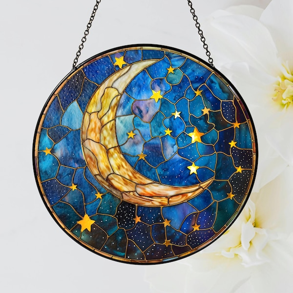 Unique Stained Glass - Etsy