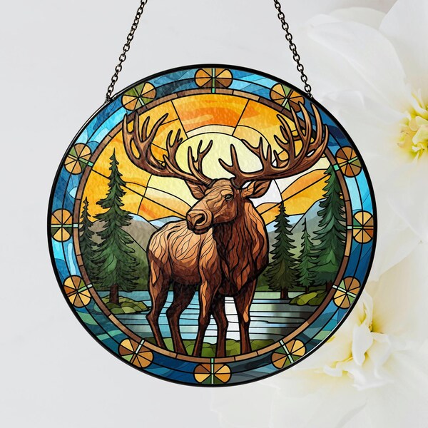 Moose Decor - Etsy