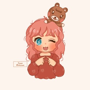 ACNH Style PFP - Etsy