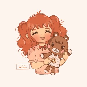 ACNH Style PFP - Etsy