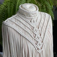 Earthy Crochet Shrug - Etsy