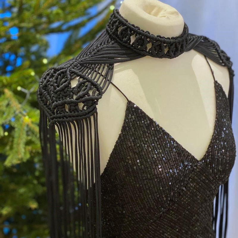 Shoulder Epaulettes - Etsy