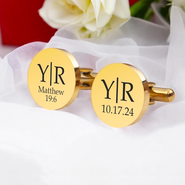 Stylish Cufflinks - Etsy