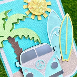 Beach Birthday Banner, Surf Banner, the Big One Surfing Banner, Wave ...