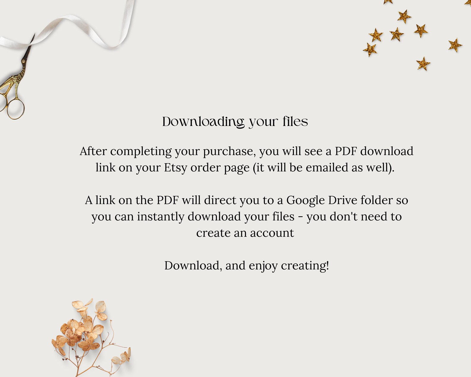 Dainty Florals Watercolor Clipart Set DIY Floral Elements, Flower ...