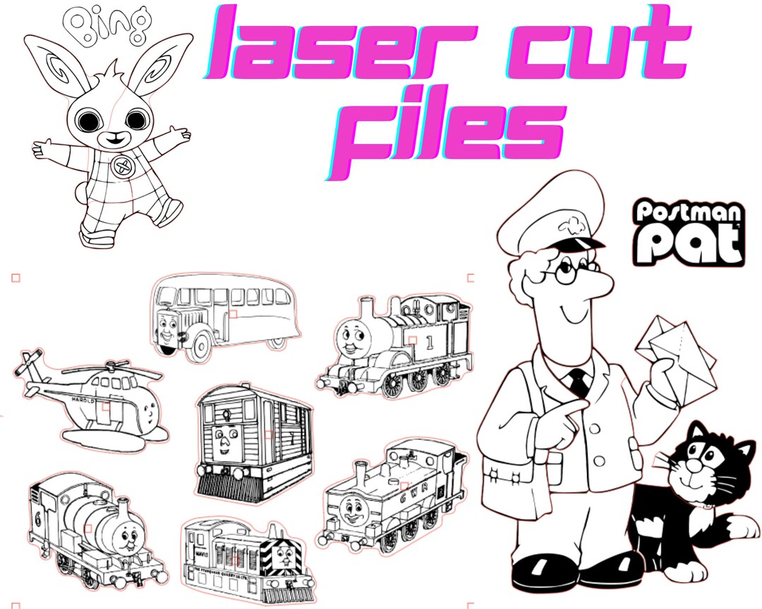 Activity for Kids DIY Svg Instant Download Cut File for - Etsy