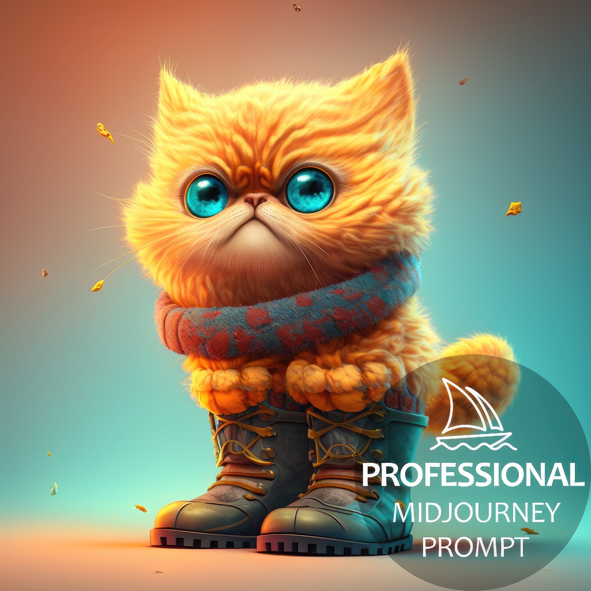 Single Prompt: Midjourney Prompt for 3D Pixar Creatures | Midjourney ...
