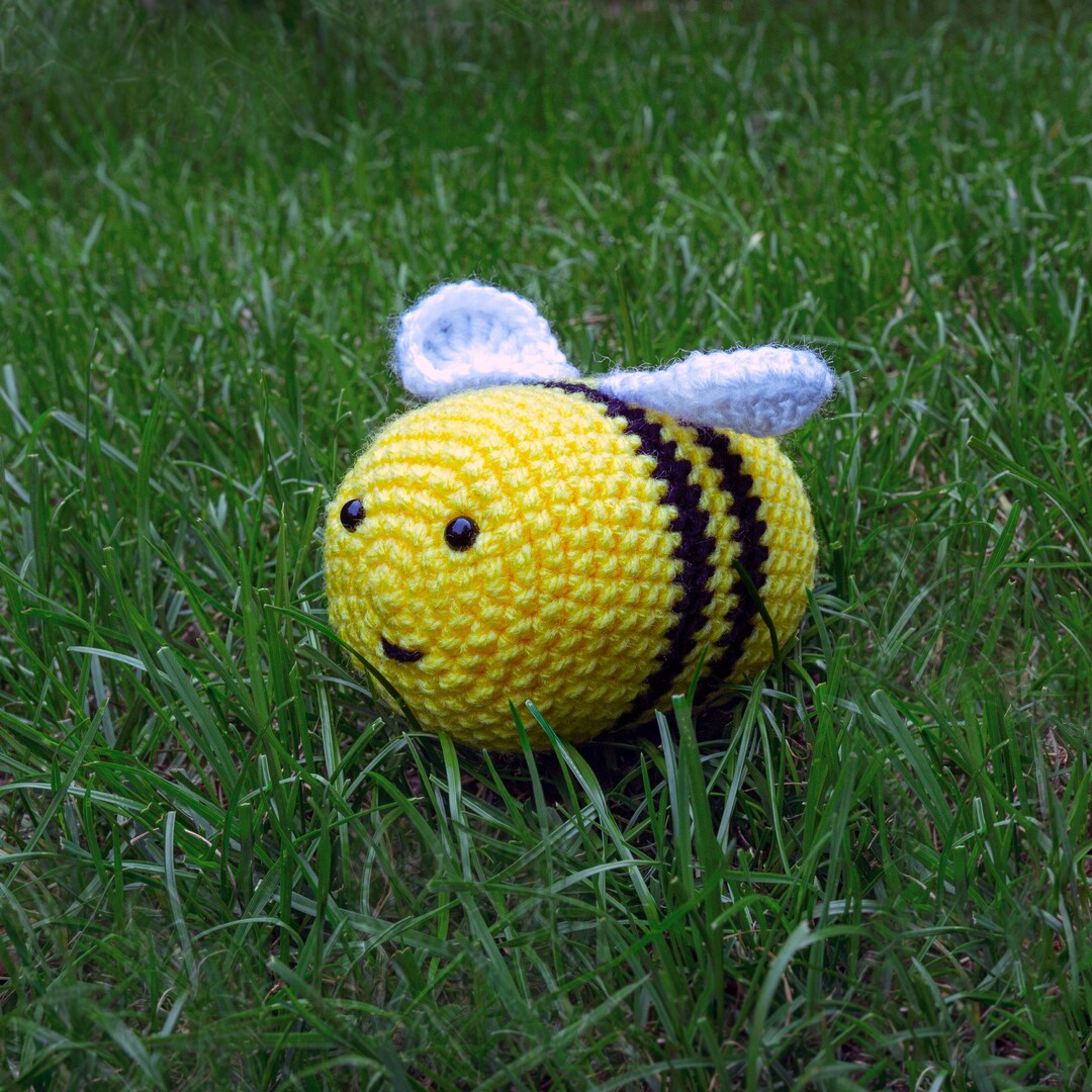 PDF Bee Pattern - Etsy