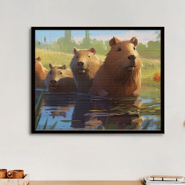 Diamond Painting Kit - Etsy UK