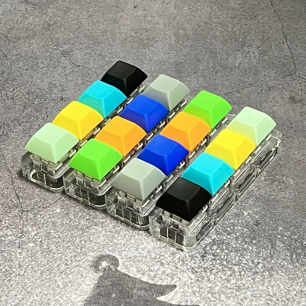 Keyboard Fidget - Etsy