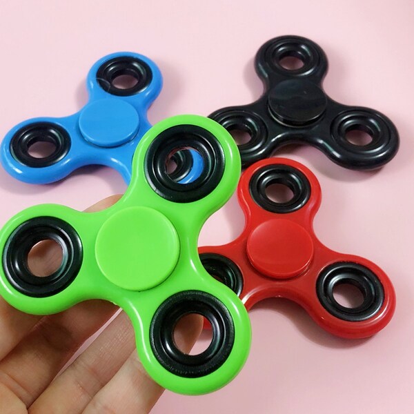 Fidget Spinner - Etsy