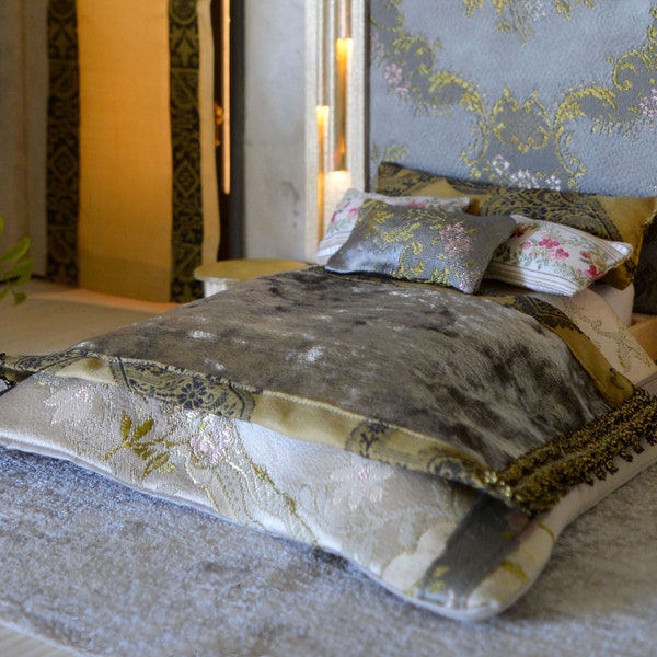 Brocade Bedding - Etsy