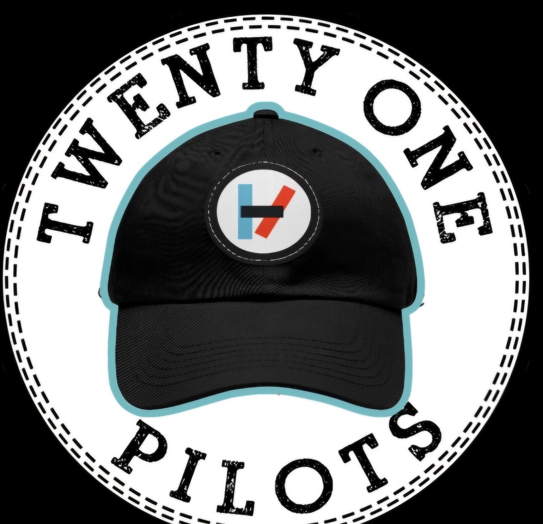 Twenty One Pilots Vessel Hat With Leather Patch - Etsy