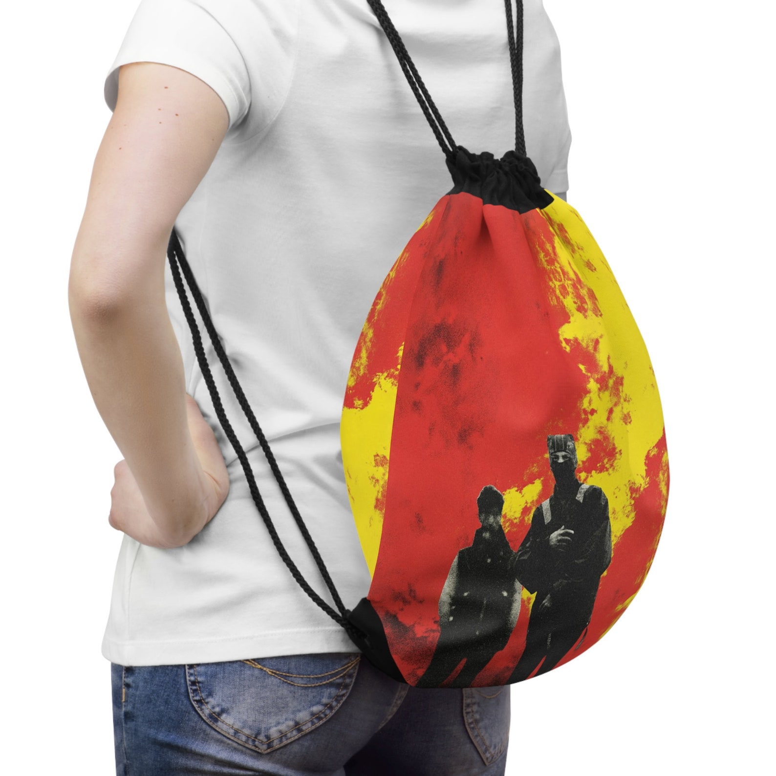 Twenty One Pilots Clancy Drawstring Bag - Etsy