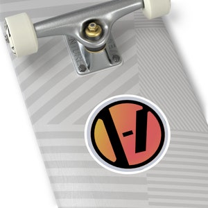 Twenty One Pilots Clancy Logo Sticker - Etsy