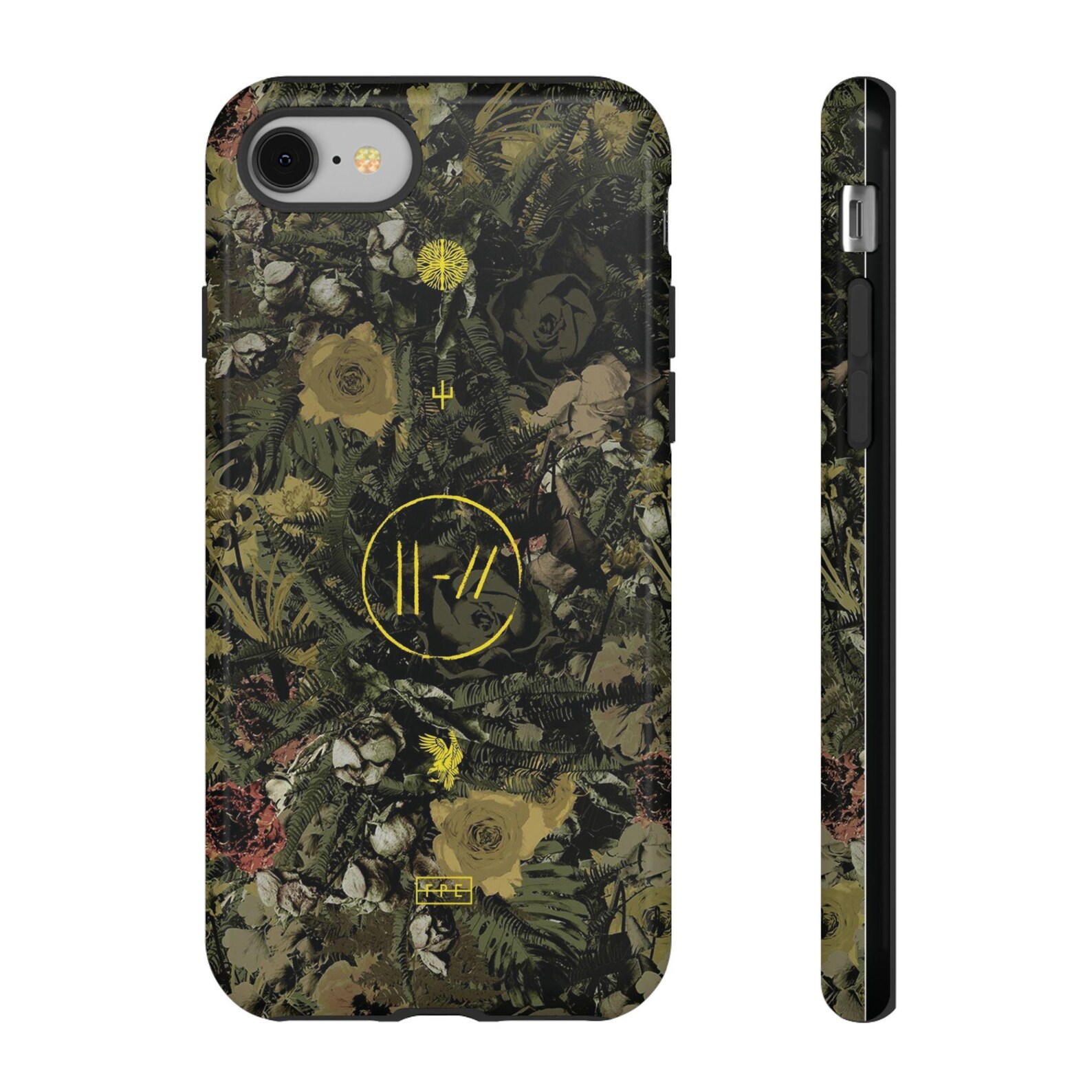 Twenty One Pilots TRENCH Phone Case - Etsy