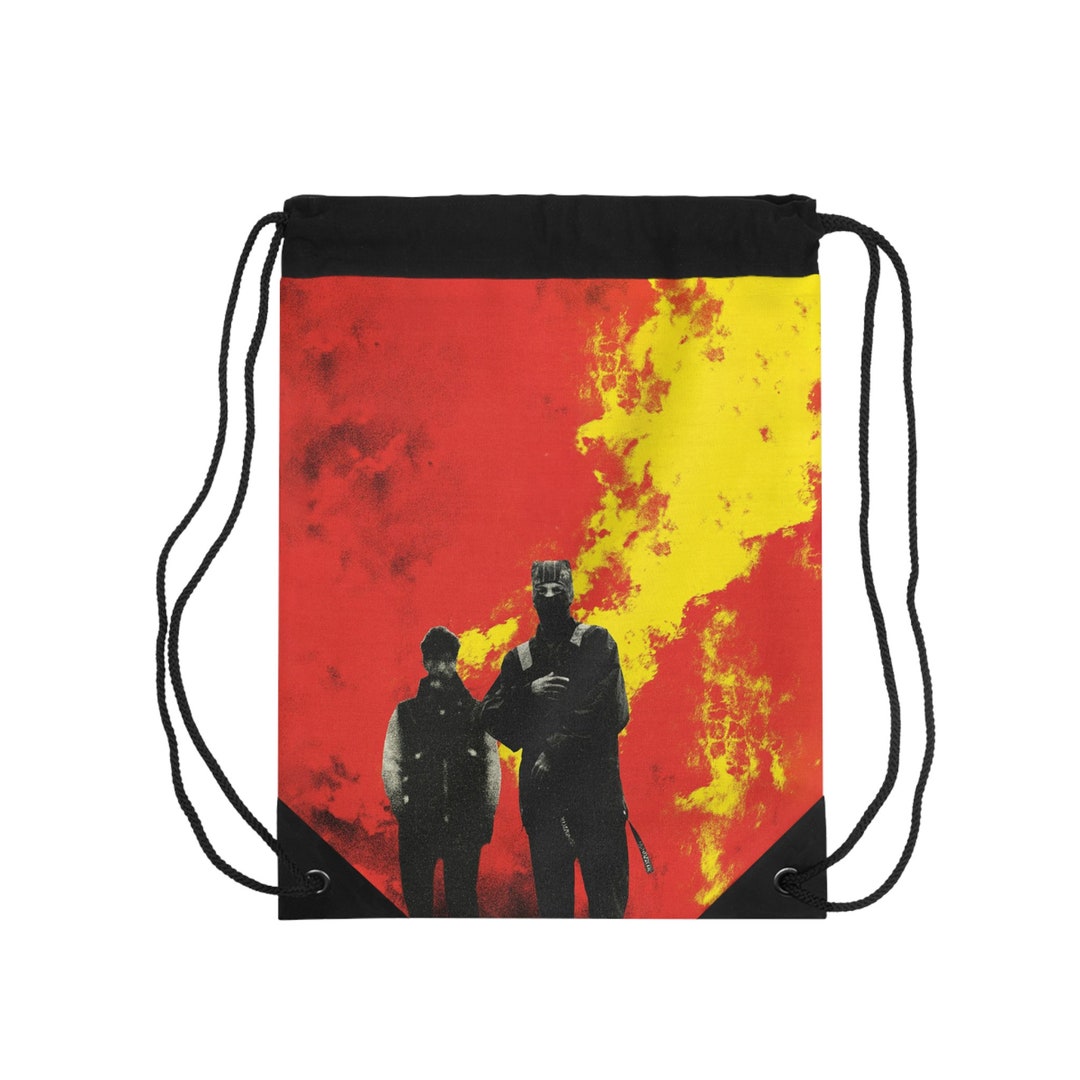 Twenty One Pilots Clancy Drawstring Bag - Etsy