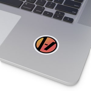 Twenty One Pilots Clancy Logo Sticker - Etsy