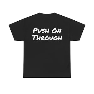 Twenty One Pilots Push on Through Tee Unisex - Etsy