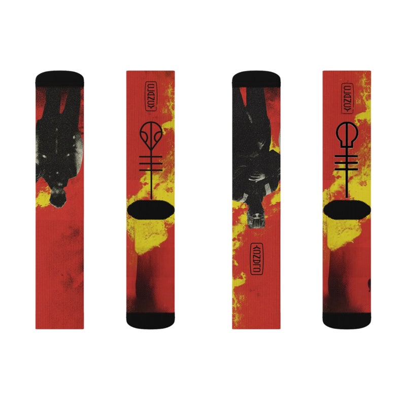 Twenty One Pilots Clancy Stole - Etsy