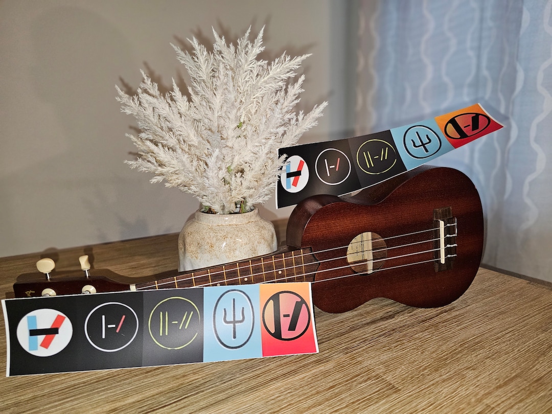 Twenty One Pilots Bumper Sticker - Etsy