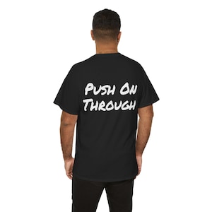 Twenty One Pilots Push on Through Tee Unisex - Etsy