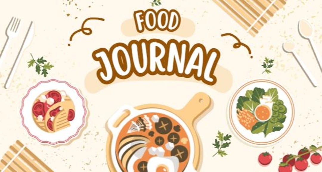 Printable Kitchen Waste Journal Kits,kitchen Waste Journal,waste ...
