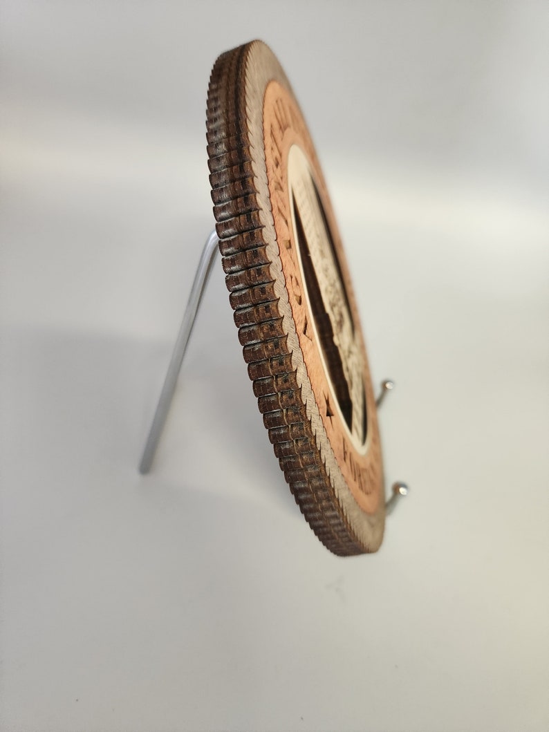 Veteran Laser Cut Plaque - Etsy