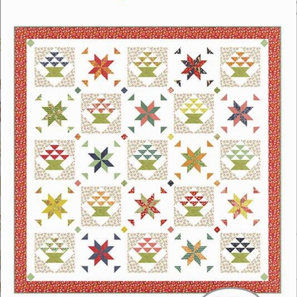 Chelsi Stratton Quilt Patterns - Etsy