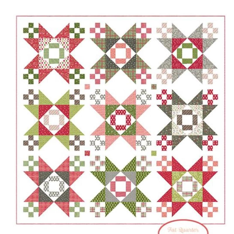 Chelsi Stratton Quilt Patterns - Etsy