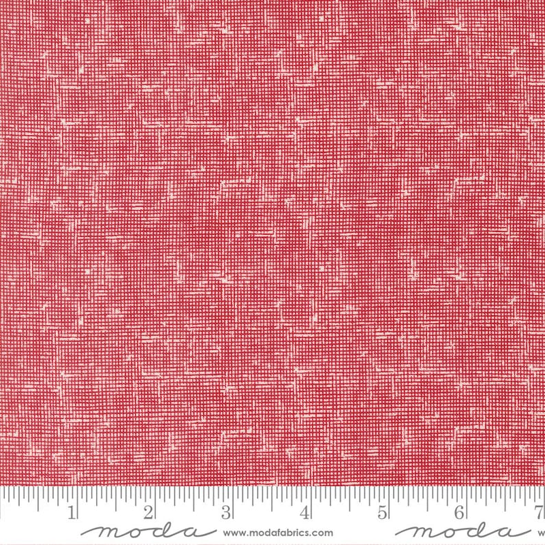 Vintage - Background- Red- 55659 12- Moda Fabrics by Sweetwater - Etsy