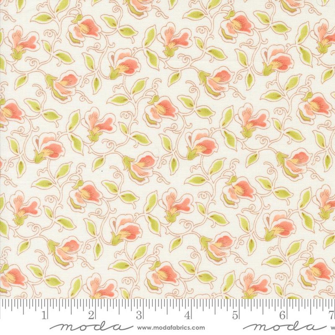 Portofino- Cloud- 35392 11- Moda Fabrics by Fig Tree Co - Etsy