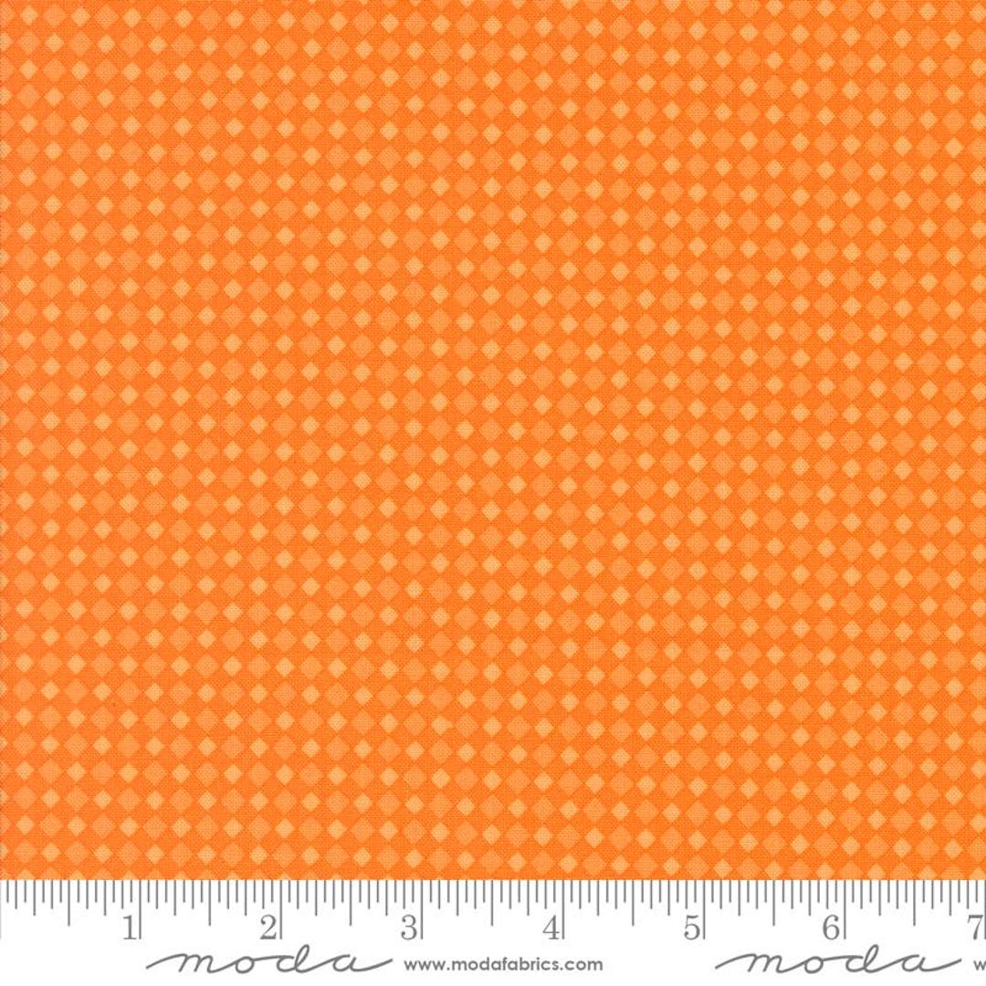 Fab Boo Lous- Pumpkin- 22487 18- Moda Fabrics by Me and My Sister ...