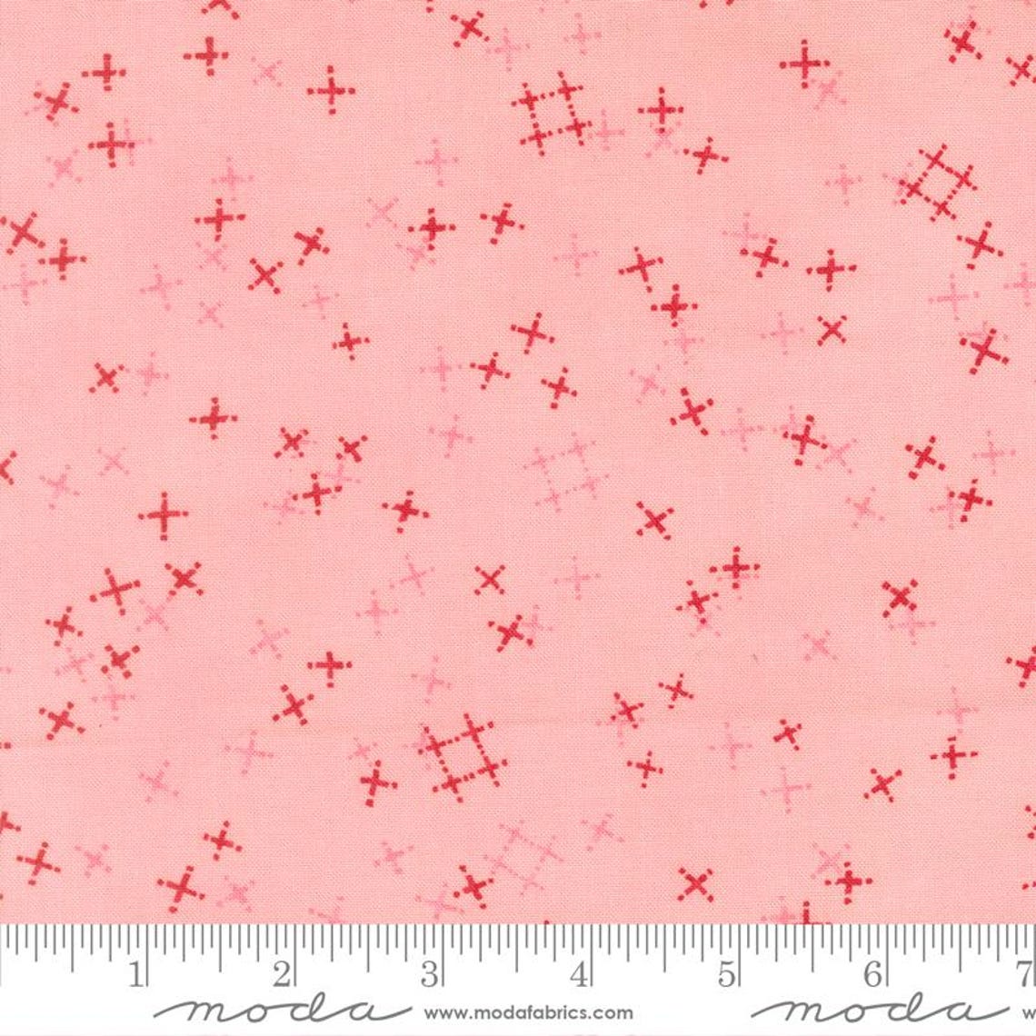 Darling Peony- Cotton Candy- 48794 13- Moda Fabrics by Robin Pickens - Etsy