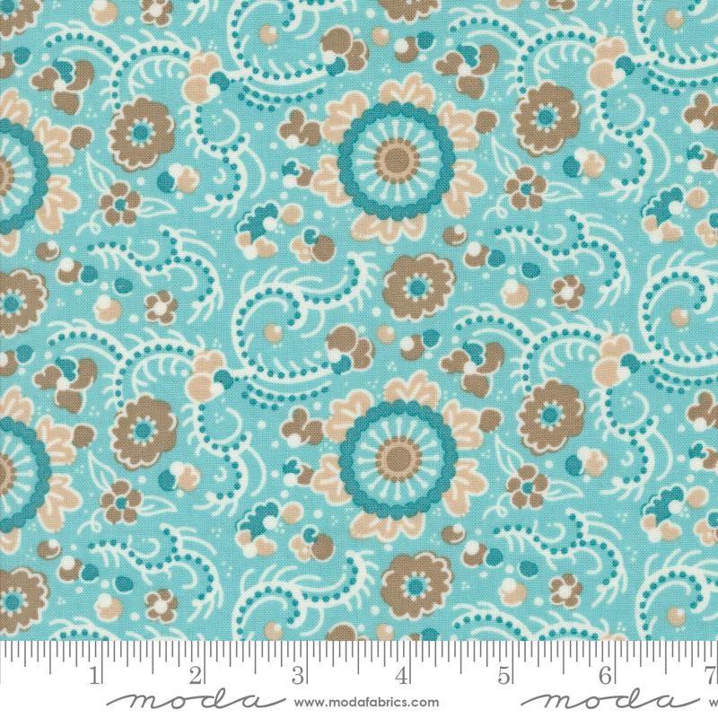 Mint Fabric - Etsy