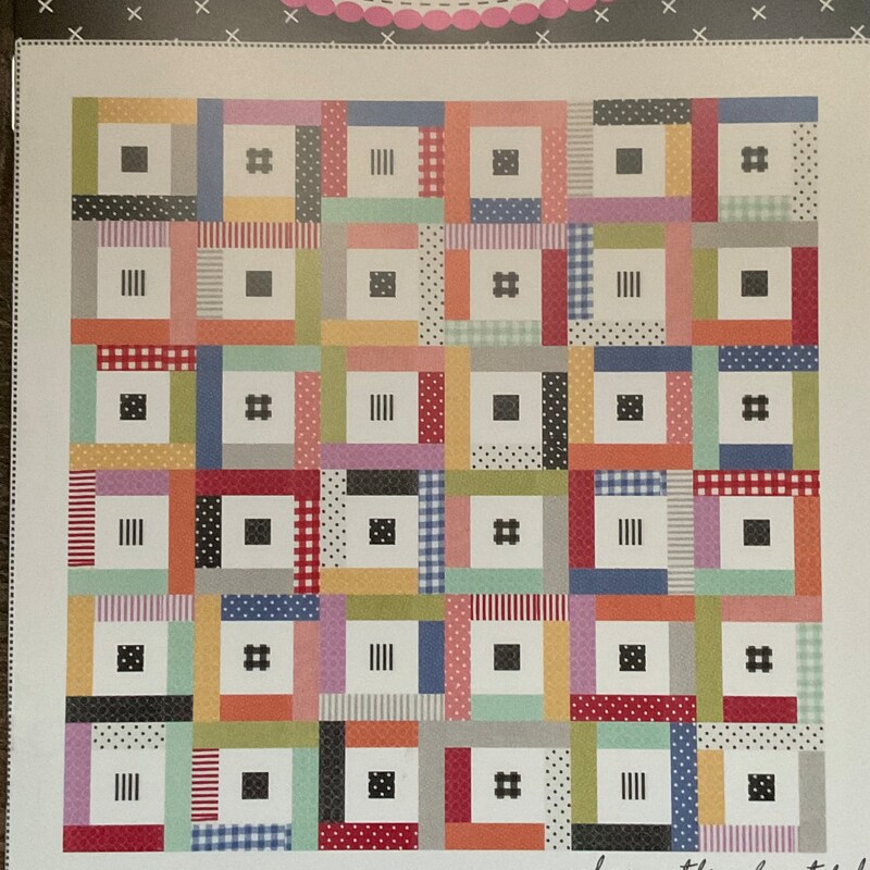 Moda Quilt Patterns - Etsy