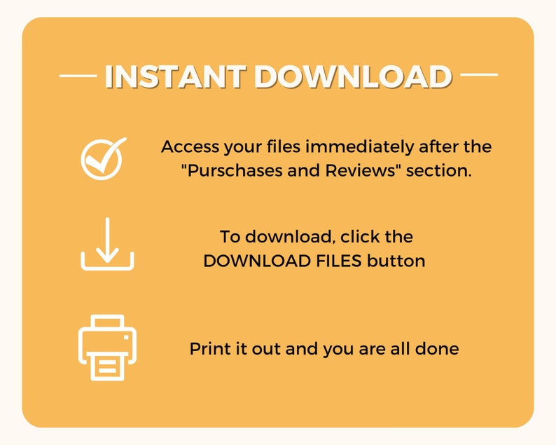 30 Day Summer Body Challenge Planner Digital Workout Plan Instant ...