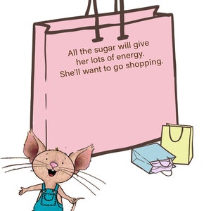 If You Give Your Teacher a Cookie,mouse a Cookie,teacher Appreciation ...