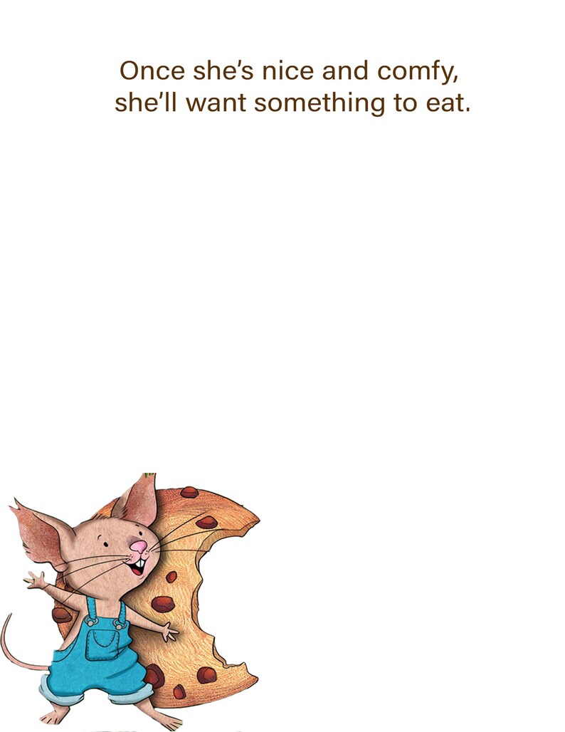 If You Give Your Teacher a Cookie,mouse a Cookie,teacher Appreciation ...