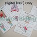 DIGITAL Rote Respiratory Anatomy Worksheets, Answer Keys Included (set ...