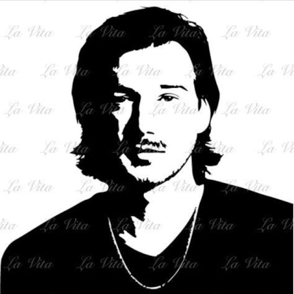 Morgan Wallen Svg - Etsy