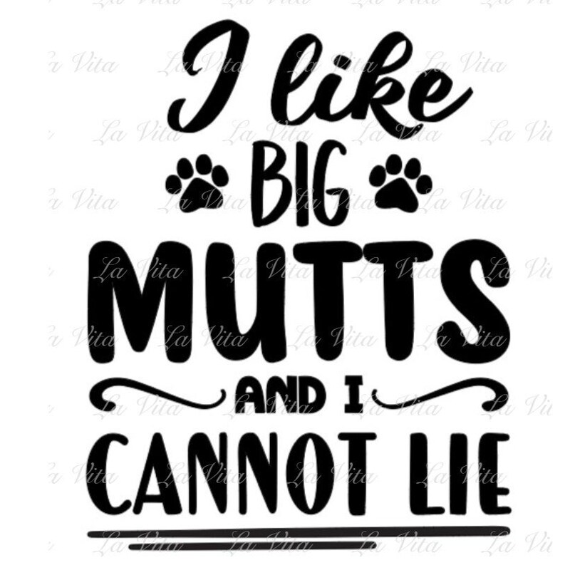 Svg Mutt - Etsy