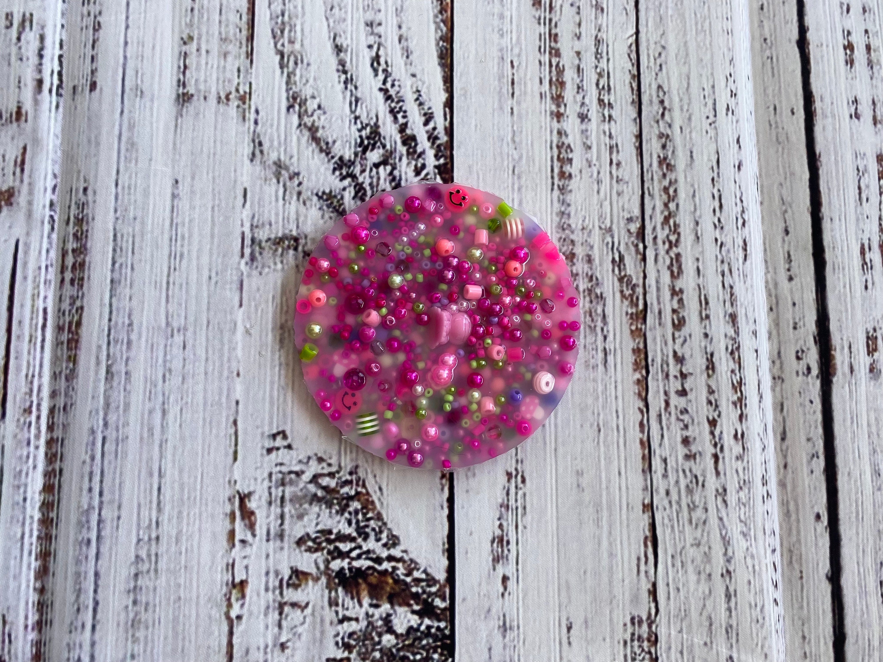 Picking Pad Picking Fidget Toy With Tray for Stress Relief, Anxiety ...