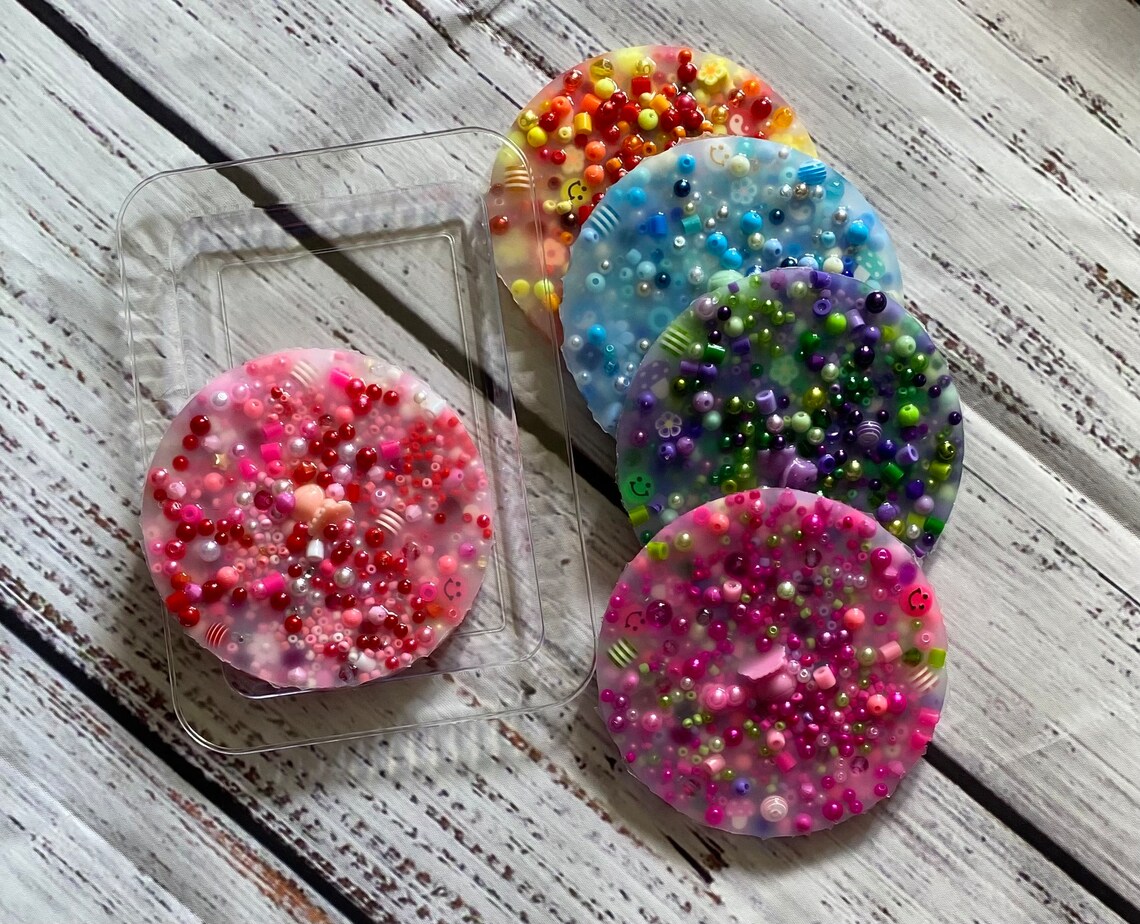 Picking Pad Picking Fidget Toy With Tray for Stress Relief, Anxiety ...