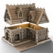 Tabletop RPG Terrain Medieval Workshop Dungeons and Dragons Pathfinder ...