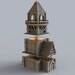 Tabletop RPG Terrain - Medieval City House Bundle - Dungeons and ...