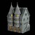Tabletop RPG Terrain Shelter Fort Dungeons and Dragons Pathfinder ...