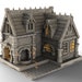 Tabletop RPG Terrain - Medieval Workshop - Dungeons and Dragons ...