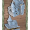 Tabletop RPG Terrain - Shelter - Fort - Dungeons and Dragons ...