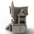 Tabletop RPG Terrain Shelter Fort Dungeons and Dragons Pathfinder ...